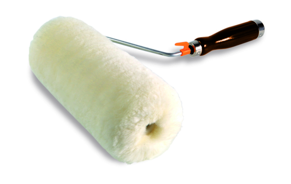 Rodillo Lana PRO Acolchado Mango Madera – Albarulo | Fabricantes de ... Rodillo Lana PRO Acolchado Mango Madera – Albarulo | Fabricantes de ...
