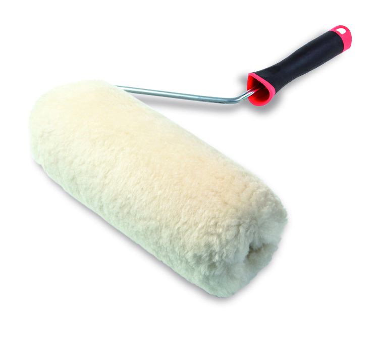 Rodillo Lana PRO Acolchado Mango Madera – Albarulo | Fabricantes de ... Rodillo Lana PRO Acolchado Mango Madera – Albarulo | Fabricantes de ...