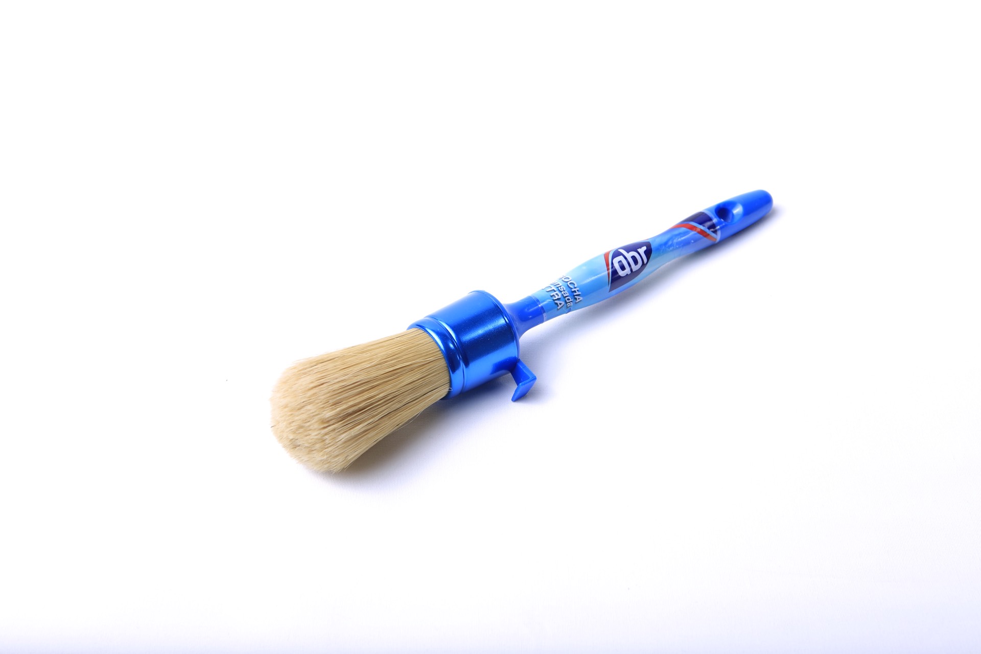 BROCHA Prensada EXTRA AZUL con colgador - Albarulo | Fabricantes de ...